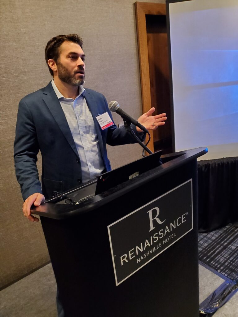 Keynote Speaker | Pollack Peacebuilding Systems